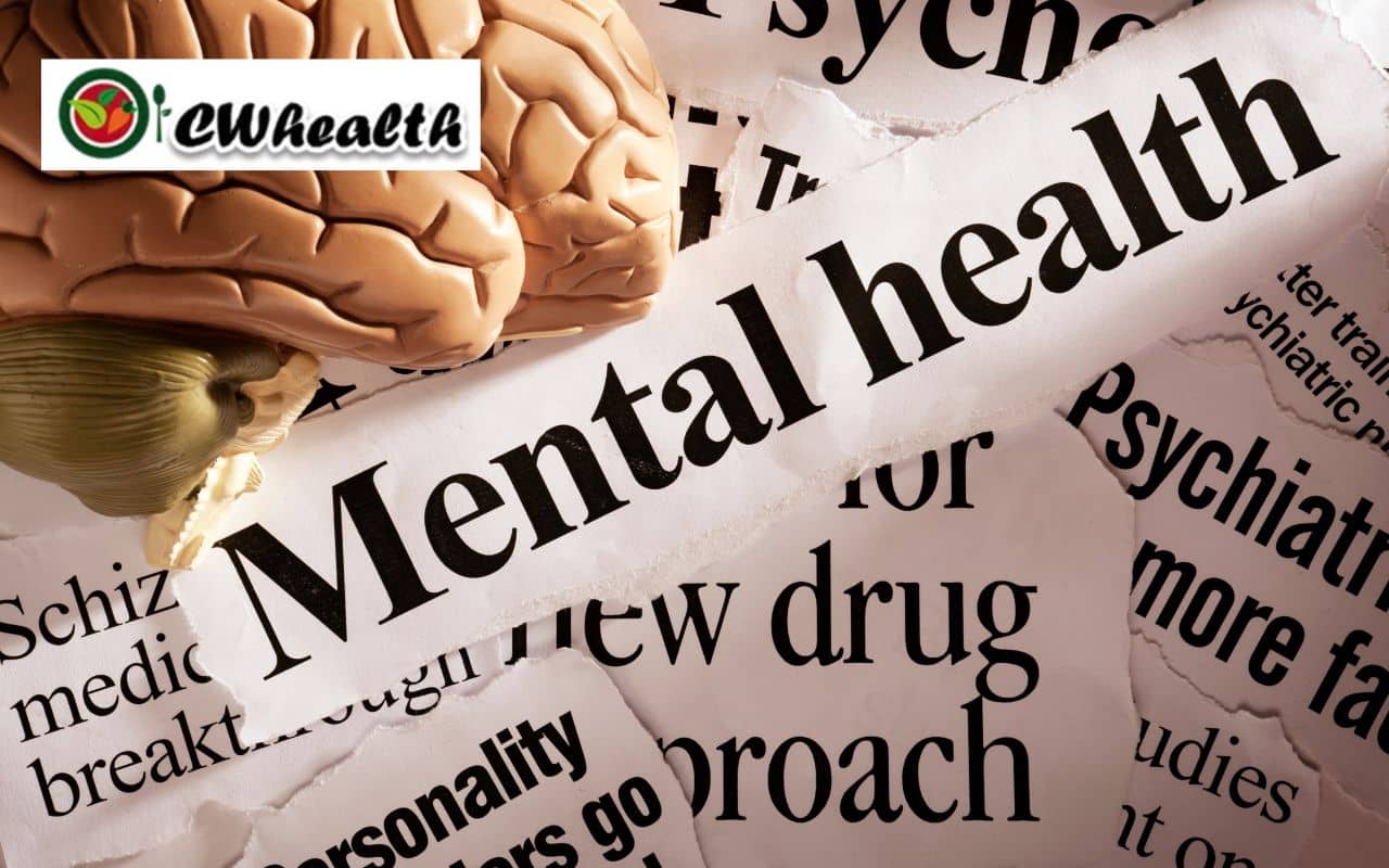 Mental Health & Self-Care - CWHealth Anti Aging Skin Care and Supplements